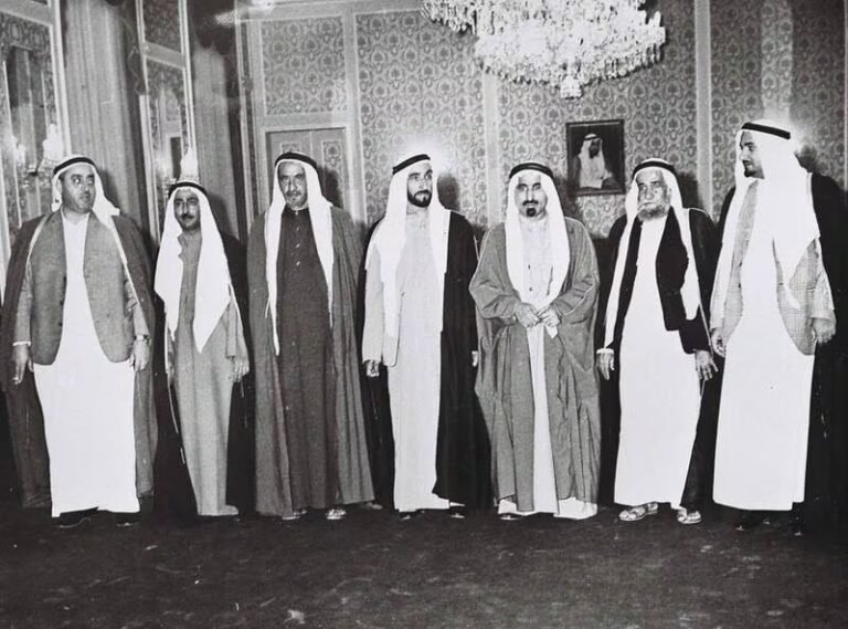 UAE History Timeline | From 1971 to 2023 | Schoolers Digest